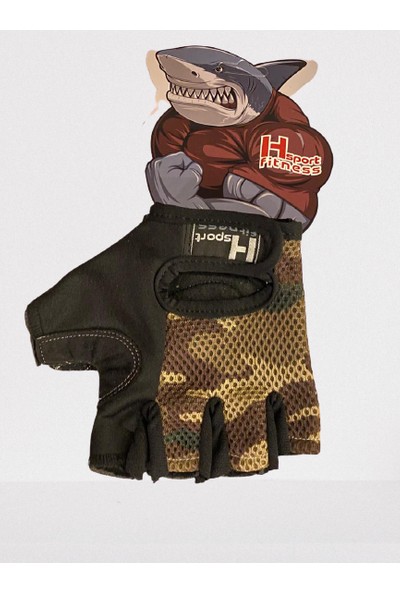 Hsport Asker Üstü Renginde Eldiven