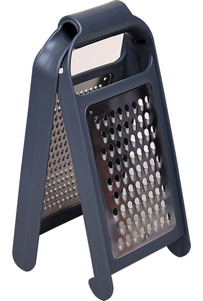 Okyanus Pratik Çift Taraflı Katlanılabilir Rende Gri Okyanus Pratik Çift Taraflı Katlanılabilir Rende Gri