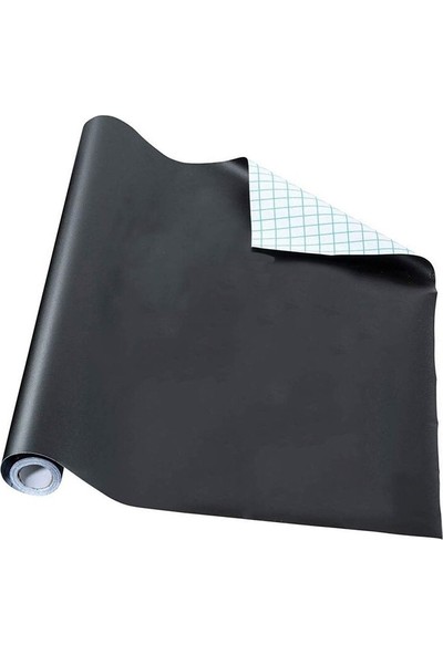 H&F Office Yazılabilir Kara Tahta Yazı Tahtası Duvar Stickerı 5 Adet Tebeşir Chalkboard H&F Office Yazılabilir Kara Tahta Yazı Tahtası Duvar Stickerı 5 Adet Tebeşir Chalkboard