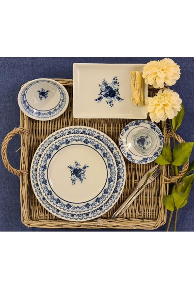 Porland Hazeran 30 Parça 6 Kişilik Kahvaltı Takımı