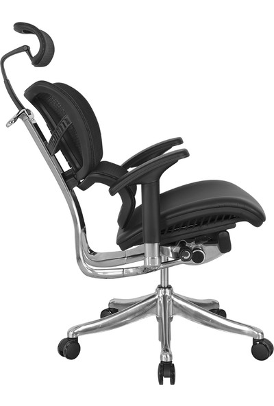 Decofis Hanger Fileli Yönetici Koltuğu