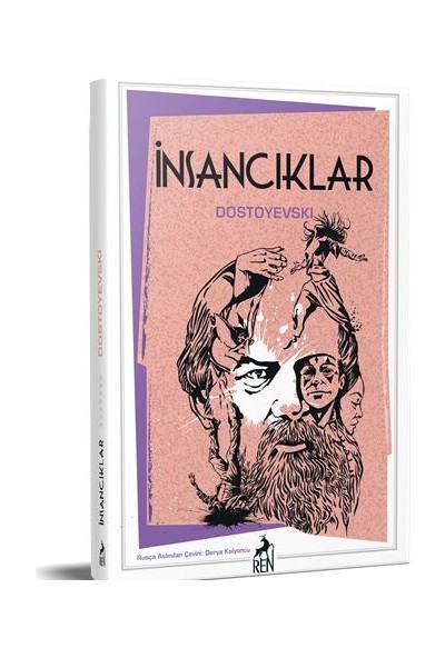 İnsancıklar - Dostoyevski İnsancıklar - Dostoyevski