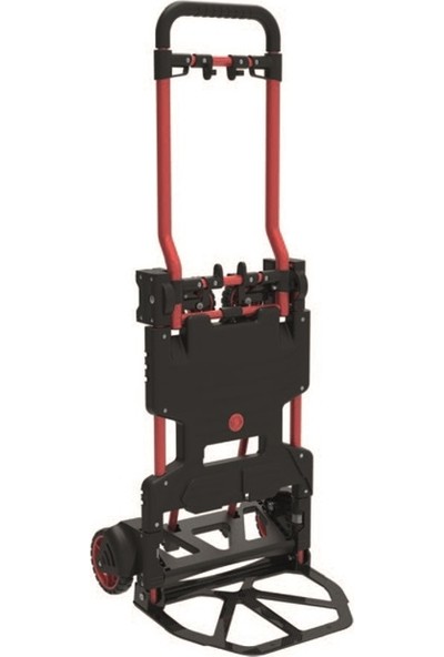Liftx Çok Fonksiyonlu Paket Taşıma Arabası 70 120 kg