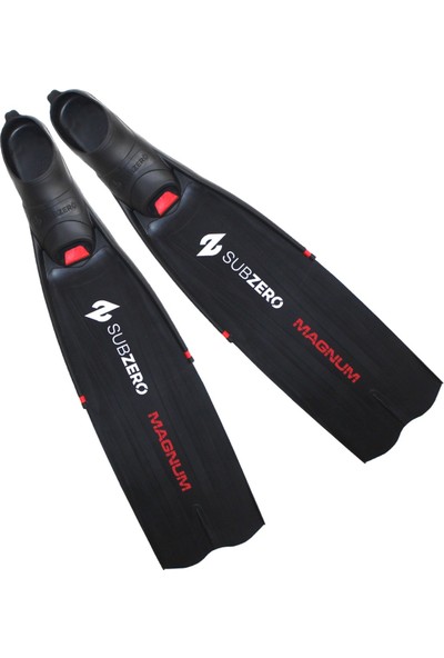 Subzero Magnum Flex Serbest Dalış Paleti