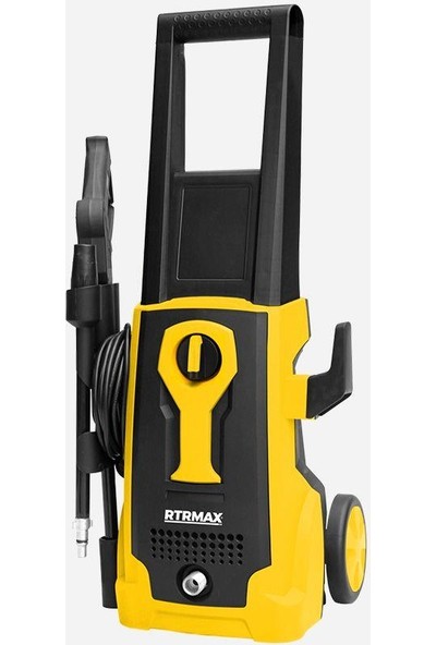 Rtrmax RTM710 1600W 135 Bar Basınçlı Yıkama Makinası