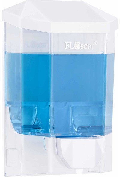 Flosoft Eko Sıvı Sabunluk 500 ml F032