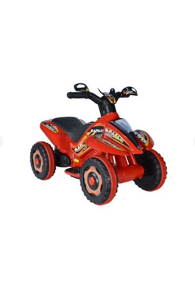 UJ Toys 6V Akülü Işıklı ve Müzikli Mini Atv UJ Toys 6V Akülü Işıklı ve Müzikli Mini Atv