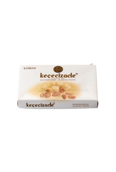 Keçecizade Badem Ezmesi 215 gr Keçecizade Badem Ezmesi 215 gr