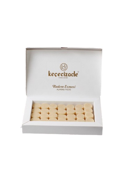 Keçecizade Badem Ezmesi 415 gr Keçecizade Badem Ezmesi 415 gr