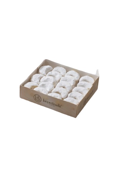 Keçecizade Bademli Kurabiye (Kavala Kurabiyesi) 920 gr