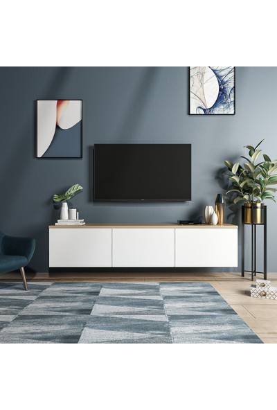 İnarch Dizayn Neon Tv Ünitesi İnarch Dizayn Neon Tv Ünitesi