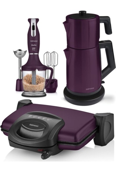 Goldmaster GM-7726 Işıl Çeyiz Seti