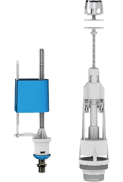 İz Yapı Rezervuar İç Takım Basmalı