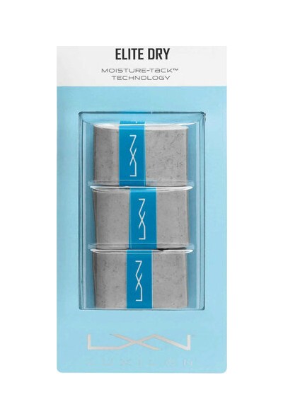 Luxılon Elite Dry 3'lü Grip Gri Luxılon Elite Dry 3'lü Grip Gri