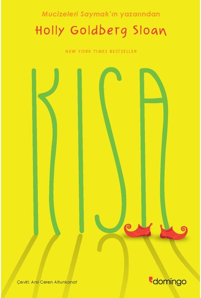 Kısa - Holly Goldberg Sloan Kısa - Holly Goldberg Sloan