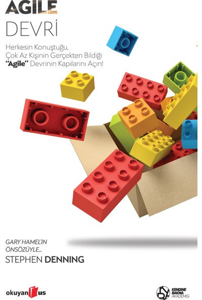 Agile Devri - Stephen Denning Agile Devri - Stephen Denning