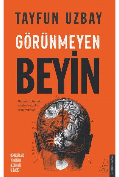 Görünmeyen Beyin - Tayfun Uzbay