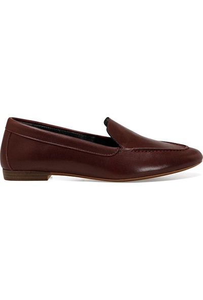 Nine West Sushi Bordo Kadın Loafer Ayakkabı Nine West Sushi Bordo Kadın Loafer Ayakkabı