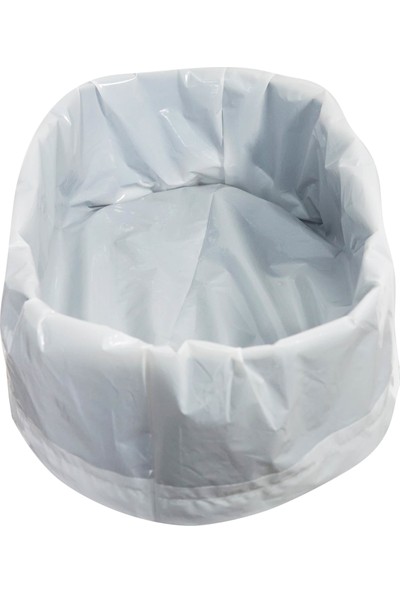 Eldora Büzgülü Kedi Kumu Poşeti 7 Adet (82 x 50 cm)