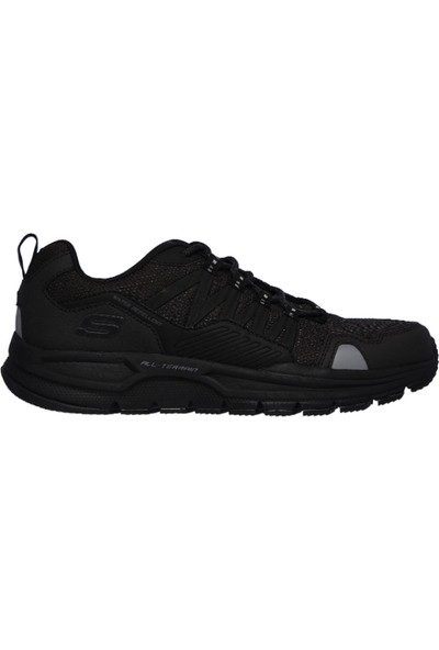 Skechers Escape Plan 2.0-Ashwick Erkek Siyah Outdoor Ayakkabı 51926 Bbk Skechers Escape Plan 2.0-Ashwick Erkek Siyah Outdoor Ayakkabı 51926 Bbk