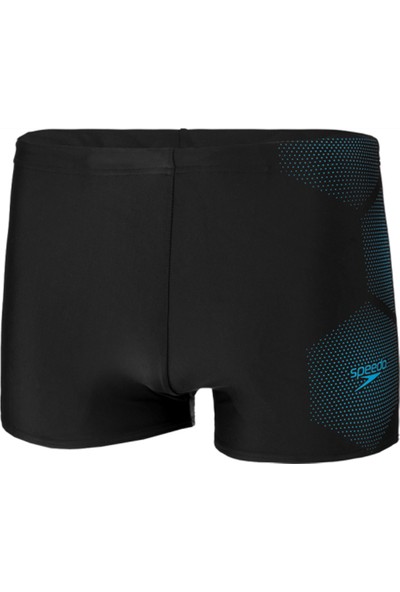 Speedo Tech Logo Asht Am Erkek Boxer Mayo