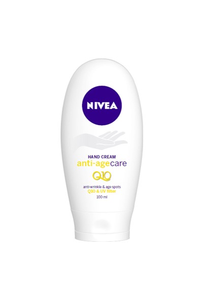 Nivea Q10 Anti-Age Care -Yaşlanma Karşıtı El Kremi 75 ml
