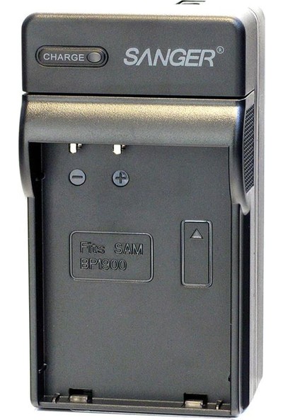 Sanger BP1900 Samsung Şarj Aleti Şarz Cihazı