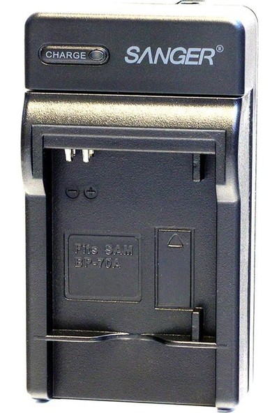 Sanger BP70A Samsung Şarj Aleti Şarz Cihazı