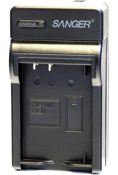 Sanger EN-EL20 Nikon Şarj Aleti Şarz Cihazı