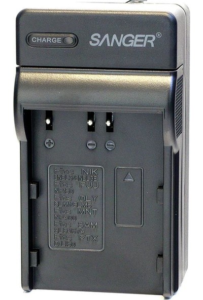 Sanger En-El3 Nikon Şarj Aleti Şarz Cihazı Sanger En-El3 Nikon Şarj Aleti Şarz Cihazı