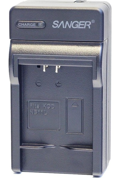 Sanger NB-11L Canon Şarj Aleti Şarz Cihazı Sanger NB-11L Canon Şarj Aleti Şarz Cihazı