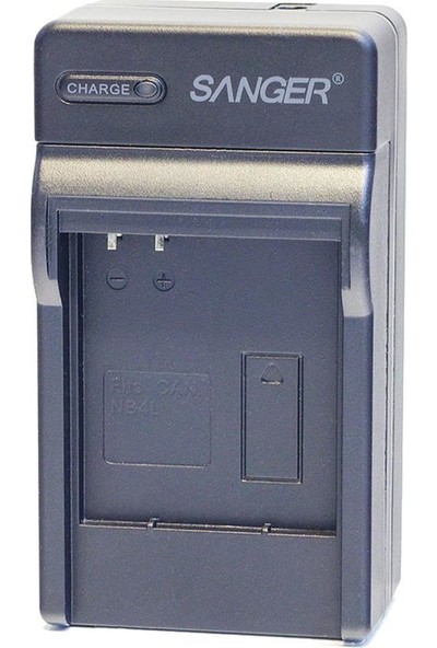 Sanger Nb-4l Canon Şarj Aleti Şarz Cihazı Sanger Nb-4l Canon Şarj Aleti Şarz Cihazı