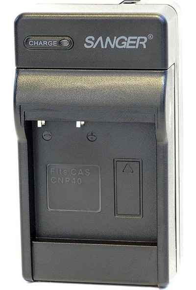 Sanger Np-40 Casio Şarj Aleti Şarz Cihazı Sanger Np-40 Casio Şarj Aleti Şarz Cihazı