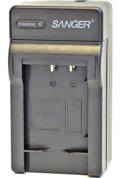Sanger Np-Bx1 Sony Şarj Aleti Şarz Cihazı