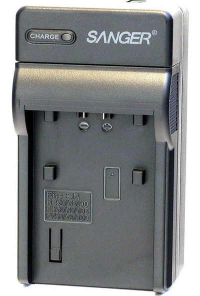Sanger NP-FP50 Sony Şarj Aleti Şarz Cihazı
