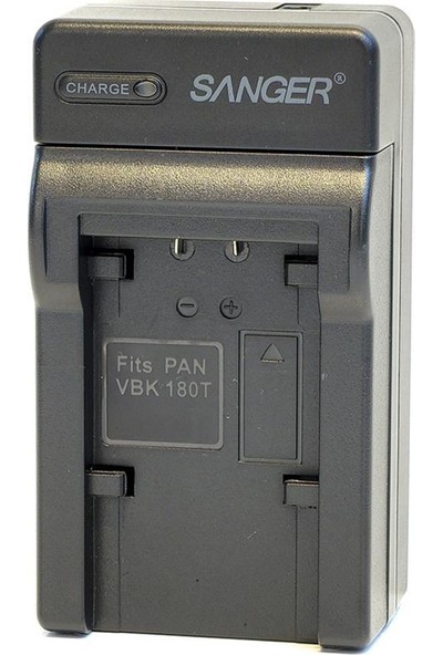 Sanger VBK180 Panasonic Şarj Aleti Şarz Cihazı
