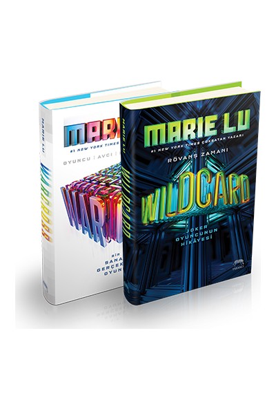 Marie Lu - 2 Kitap Takım