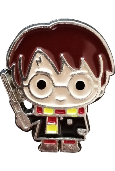 Sihir Dükkanı Harry Potter Pin Rozet