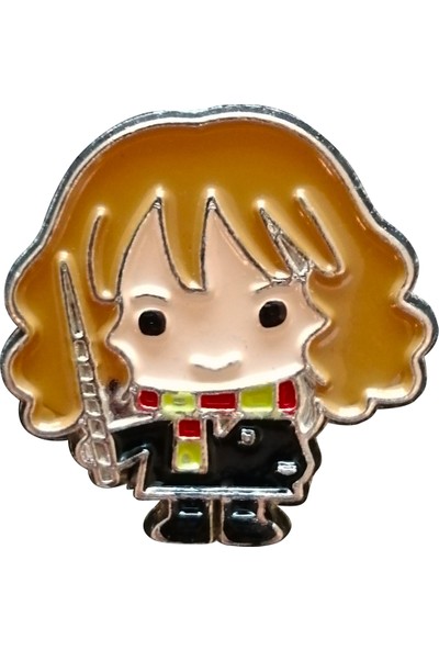 Sihir Dükkanı Hermione Pin Rozet Sihir Dükkanı Hermione Pin Rozet
