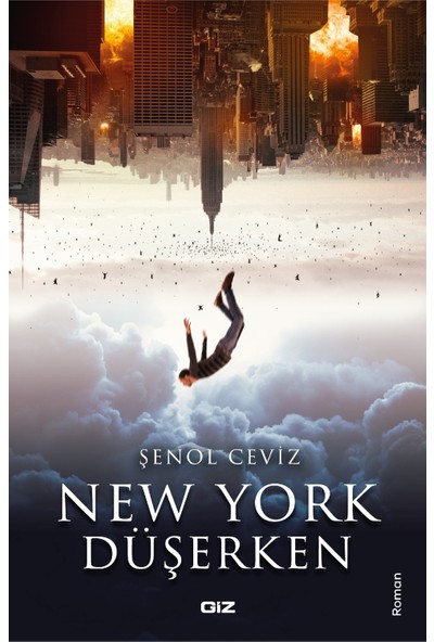 New York Düşerken - Şenol Ceviz