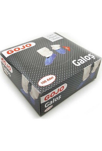 Gojo Galoş 100'lü Gojo Galoş 100'lü