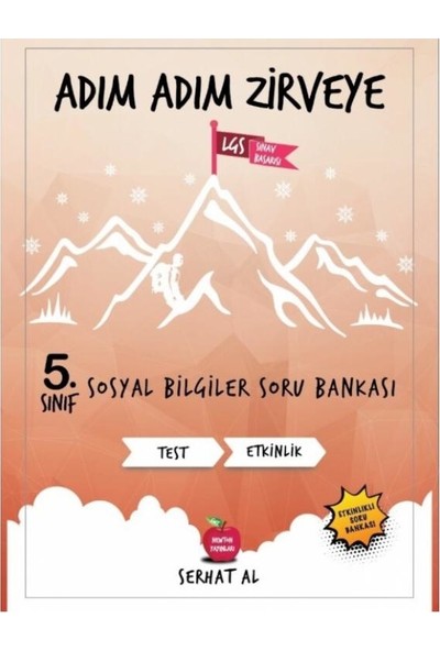 Newton Yayınları 5. Sınıf Sosyal Bilgiler Adım Adım Zirveye Newton Yayınları 5. Sınıf Sosyal Bilgiler Adım Adım Zirveye