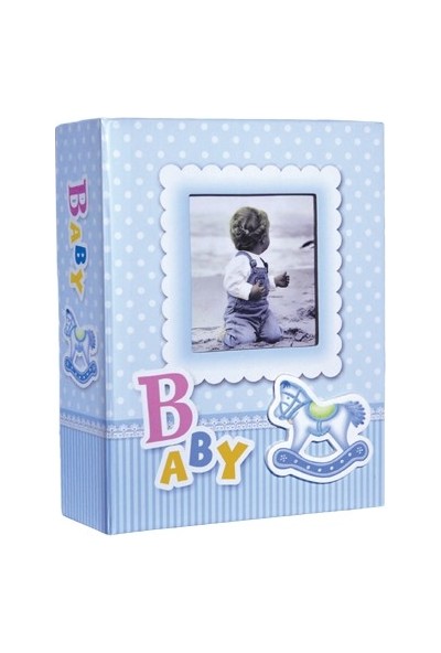 CMF 200'lük Bebek Fotoğraf Albümü 10 x 15 cm