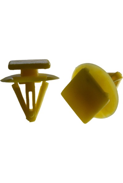 Görür Otomotiv Hyundai Iç Kaplama Plakalık Klips (10 Adet)