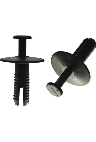 Görür Otomotiv Tampon Klips (10 Adet)