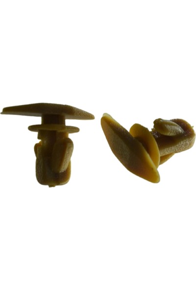 Görür Otomotiv Citroen Fitil Klips (10 Adet)