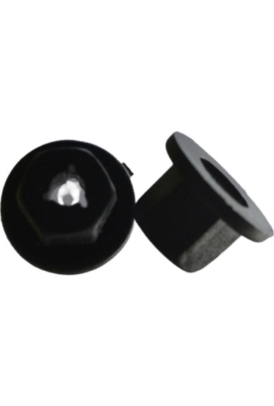 Görür Otomotiv Opel M6 Plastik Somun (10 Adet) Görür Otomotiv Opel M6 Plastik Somun (10 Adet)