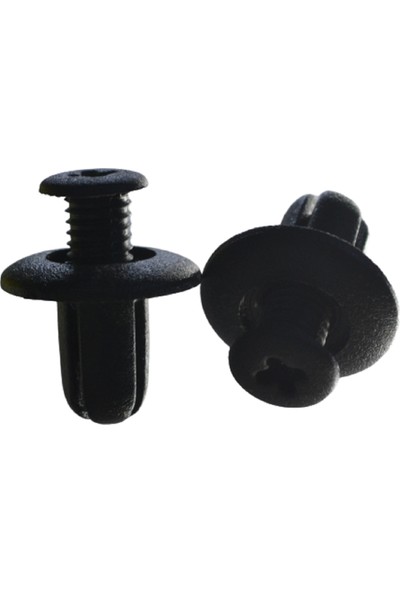 Görür Otomotiv Kia Tampon ve Davlumbaz Klips (10 Adet)