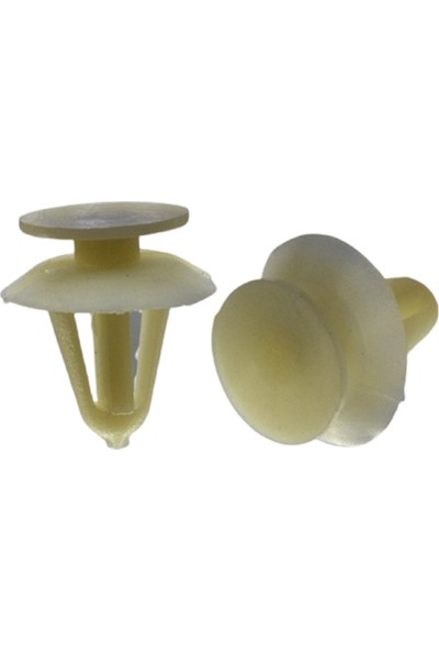 Görür Otomotiv Kapı Döşeme Klips (10 Adet)