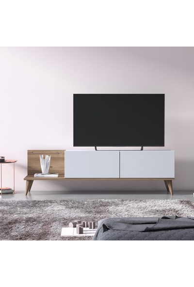 Ruum Store By Doğtaş Soho Tv Ünitesi Varna Meşe Ruum Store By Doğtaş Soho Tv Ünitesi Varna Meşe